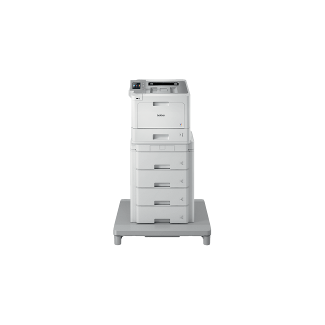 Brother TT4000 4 x 520 Sheet Optional Lower Tray Unit with Stabiliser ...