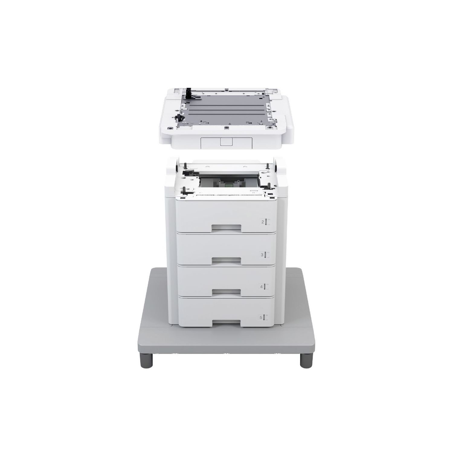 Brother TT4000 4 x 520 Sheet Optional Lower Tray Unit with Stabiliser ...