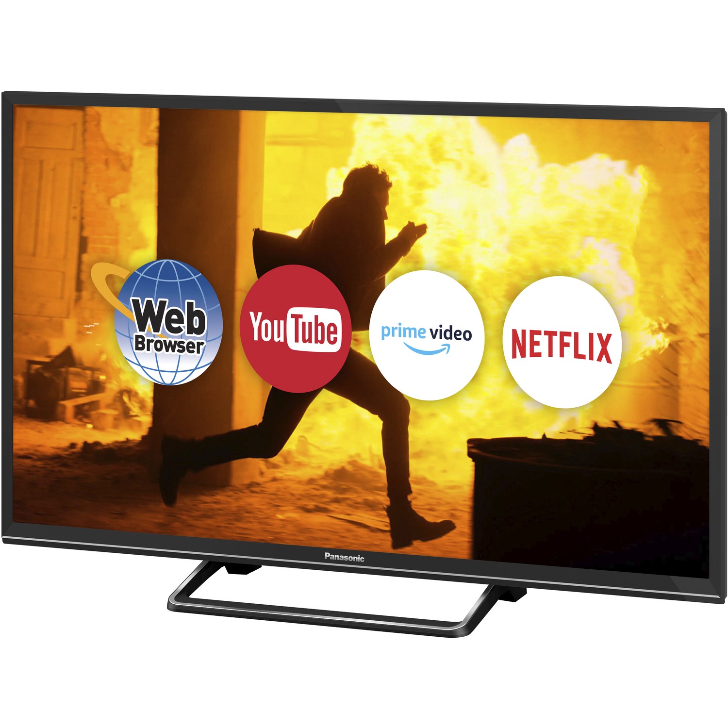 Panasonic TX-32FS503B 32" HD Ready LED Smart TV with 5 Year Warranty ...