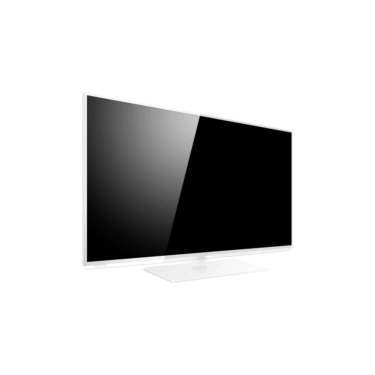 Panasonic TX-L42E6B 42 Inch Smart LED TV in White - Laptops Direct