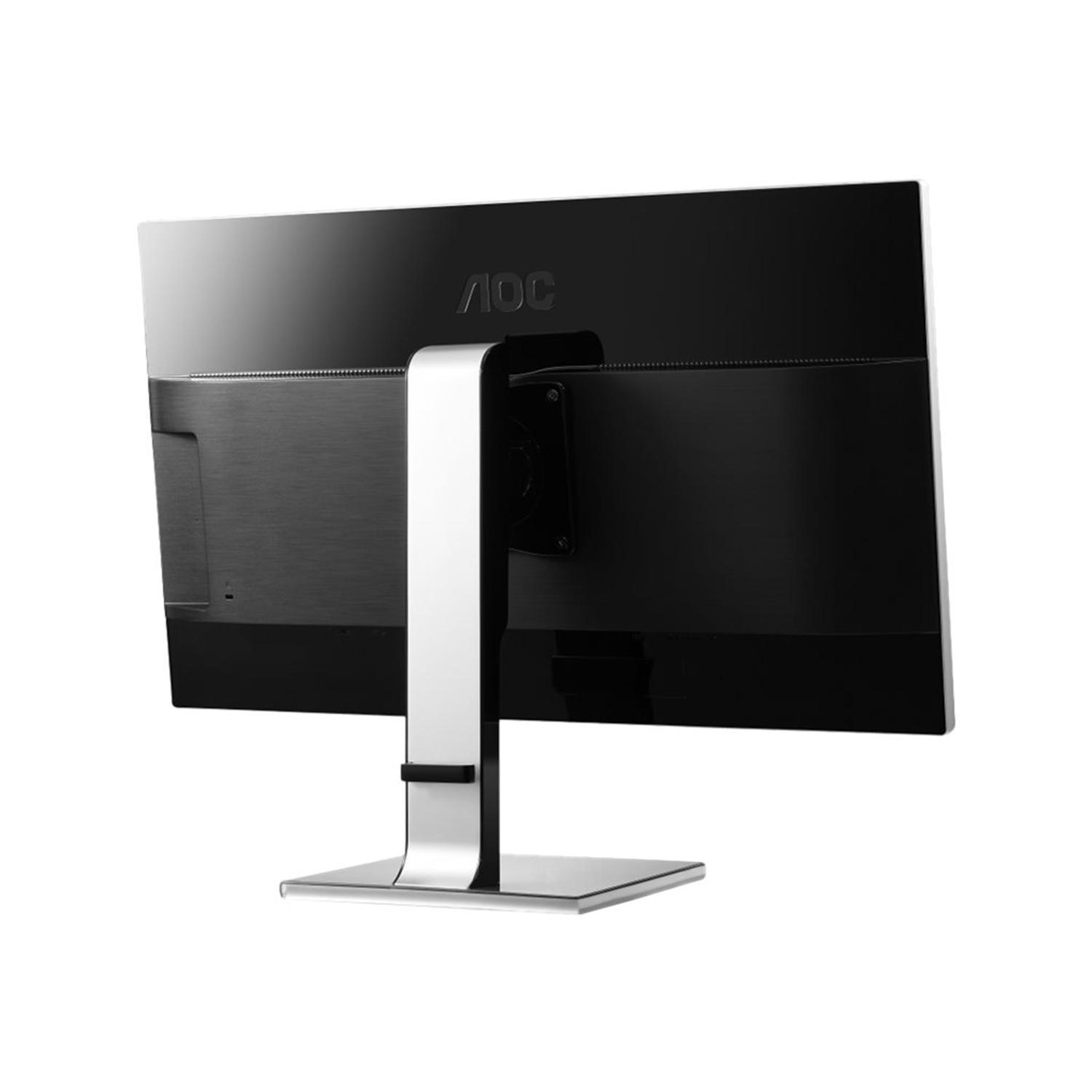 AOC U2777PQU 27" 4K UHD IPS Monitor - Laptops Direct