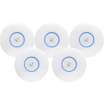 Ubiquiti AC Lite 5 Pack - no PoE adapter - Laptops Direct