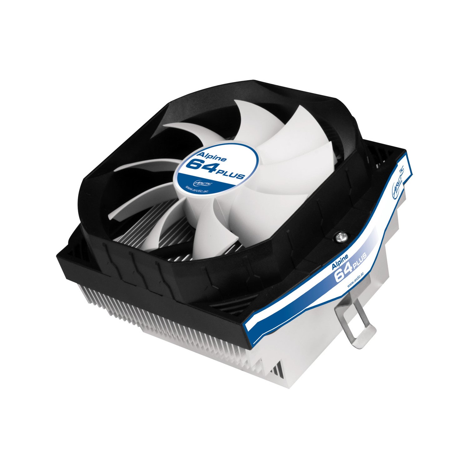 Arctic Alpine 64 Plus AMD CPU Cooler - Laptops Direct