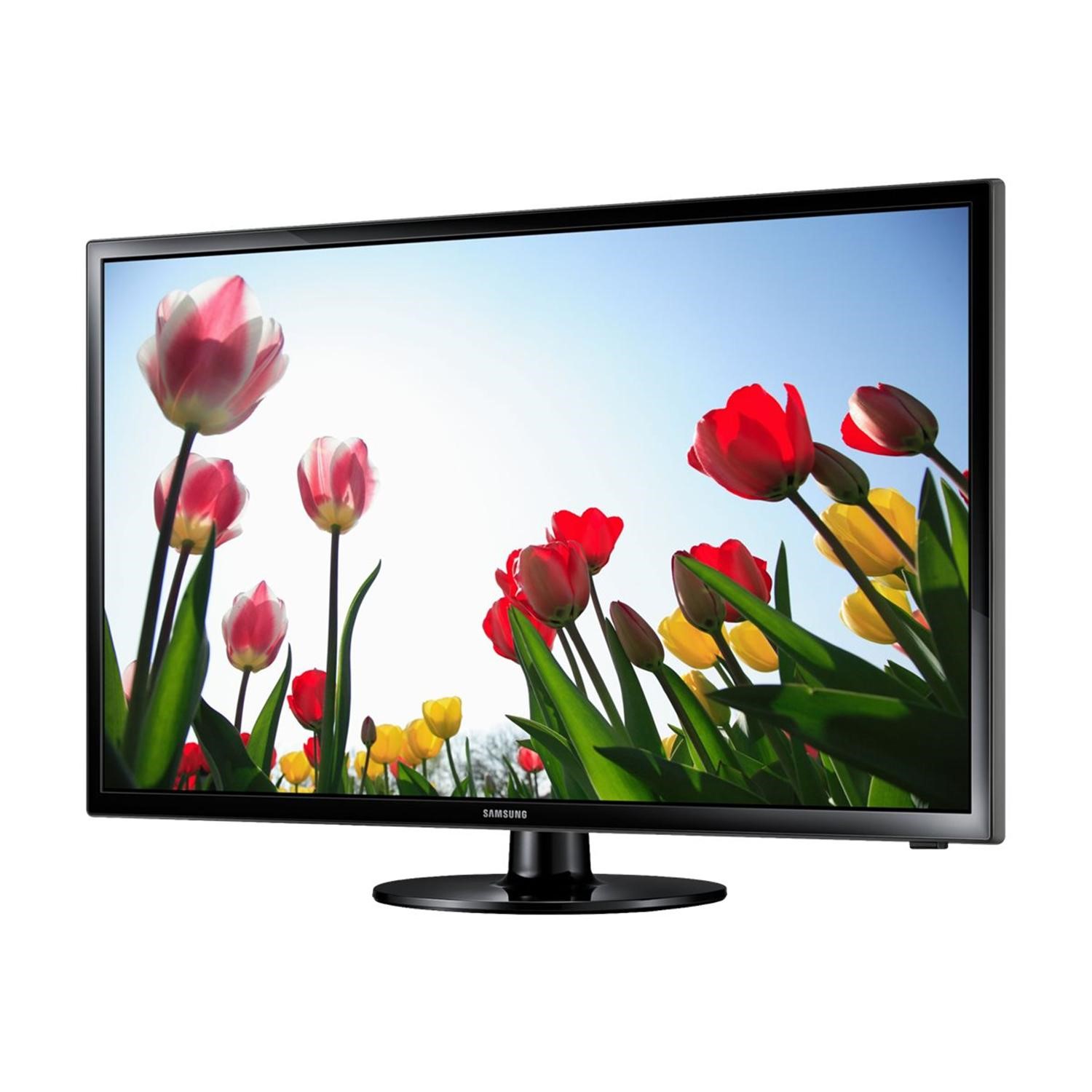 Samsung 24 Inch HD ready LED TV 100HZ freeview Laptops Direct