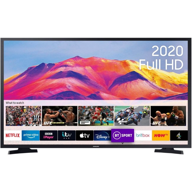 Refurbished Samsung 5 Series 32" 1080p Full HD with HDR LED Smart TV ...