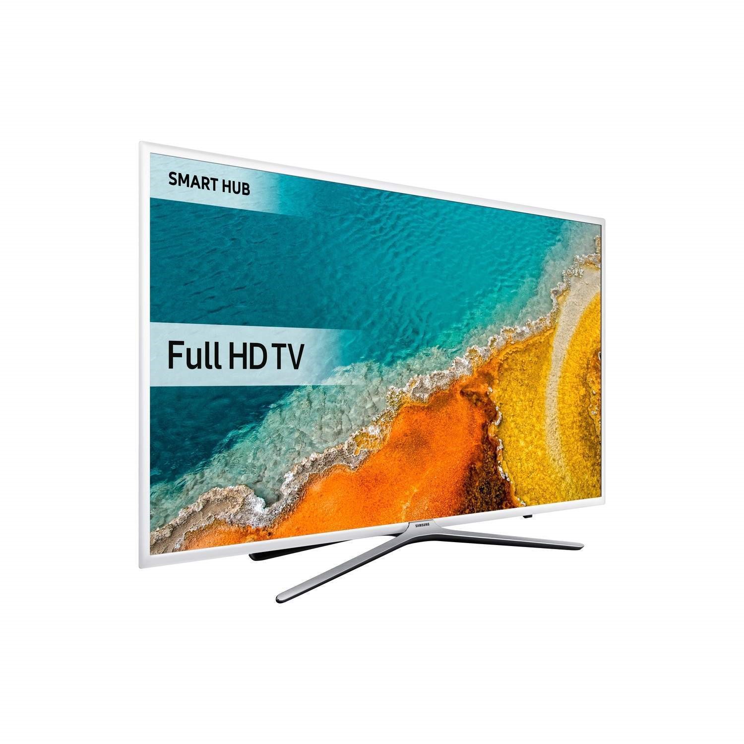GRADE A1 - Samsung UE40K5510 40 Inch Smart Full HD LED TV PQI 400 ...