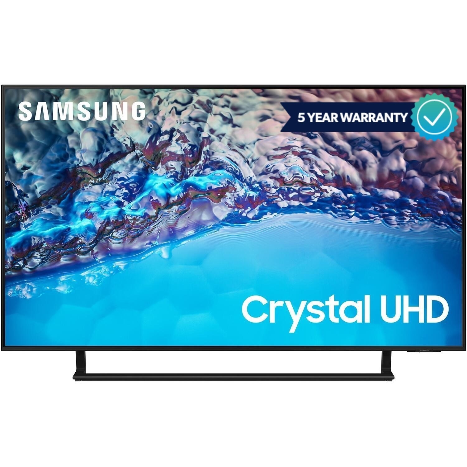 Samsung BU8000 43 Inch 4K HDR Smart TV - Laptops Direct