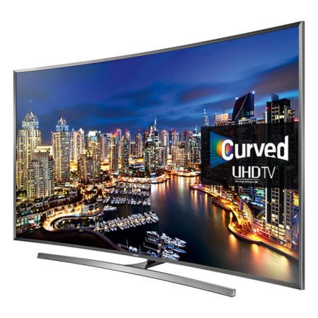 Samsung UE78JU7500 78 Inch Smart 4K Ultra HD Curved 3D LED TV