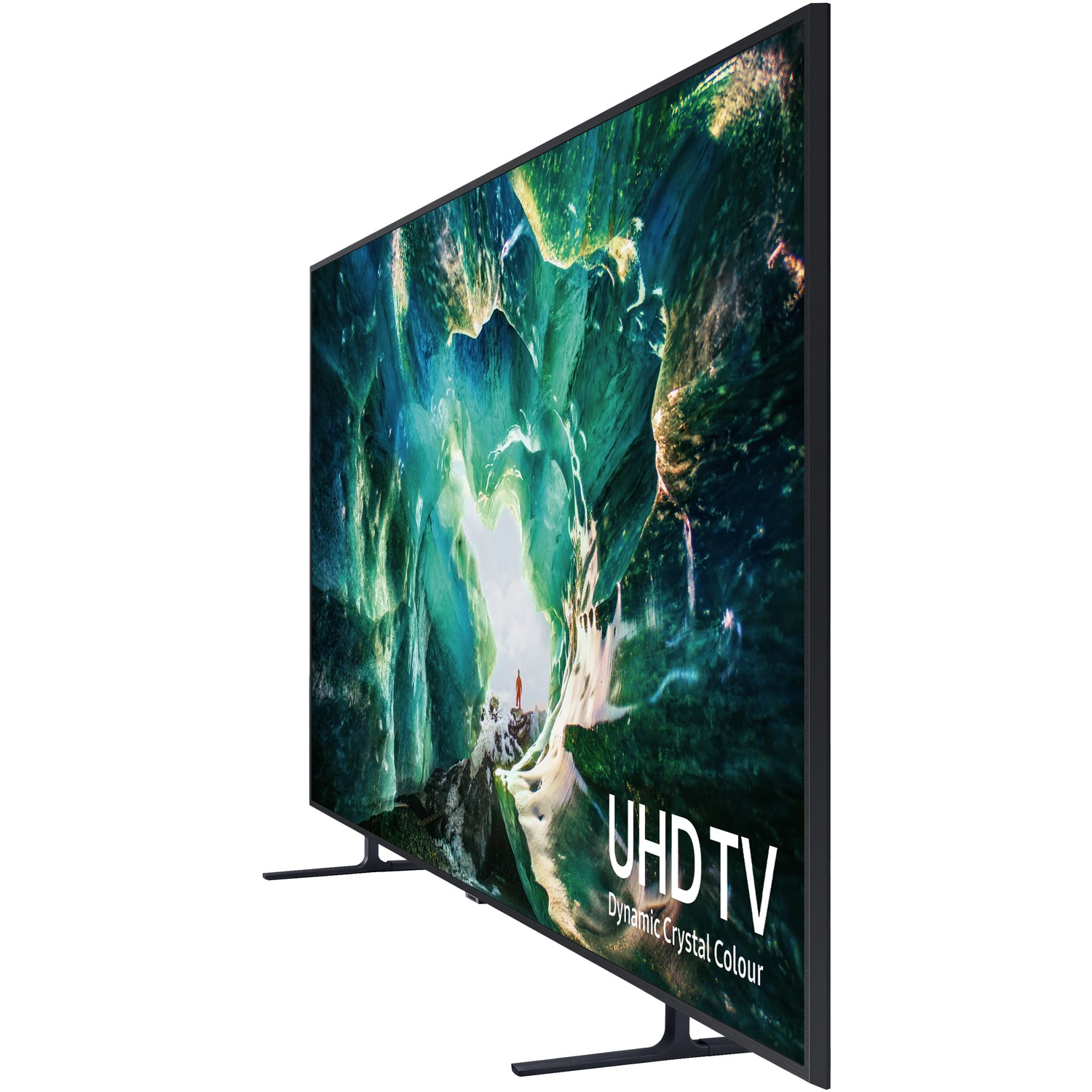 Samsung UE65RU8000 65 4K Ultra HD Smart HDR LED TV with Dynamic Crystal Colour and Wide Viewing Angle Laptops Direct