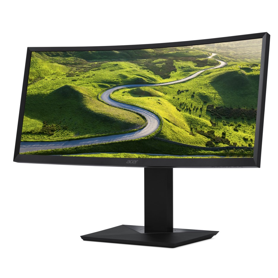 Acer CZ350CK 35" 4K HDMI FreeSync Curved Monitor - Laptops Direct