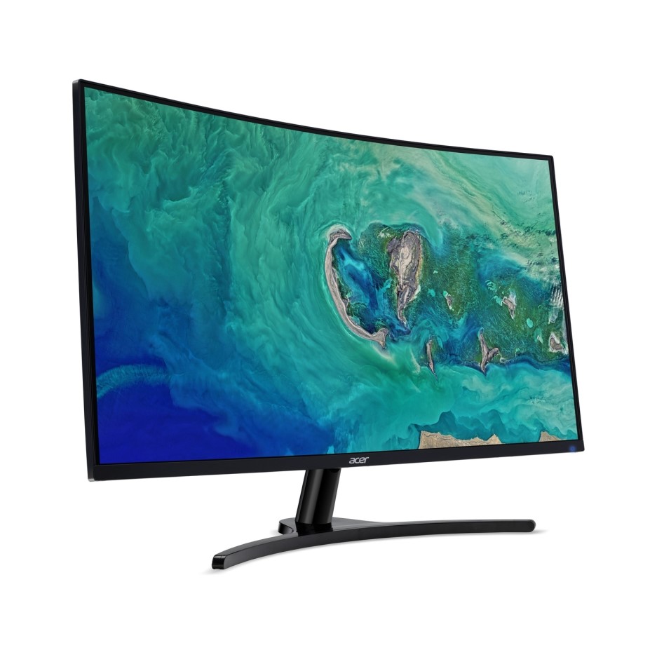 Acer ED322Q 31.5" Full HD Curved Monitor - Laptops Direct