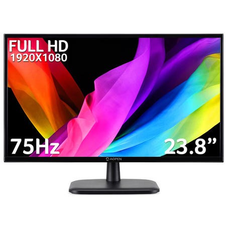 Acer AOPEN CV1 Series 24CV1Y 24" VA Full HD Monitor - Laptops Direct