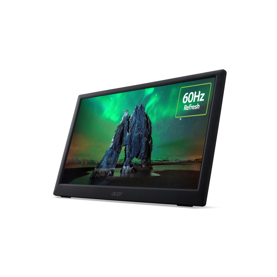 Acer PM161Q 15.6" Full HD Portable Monitor - Laptops Direct