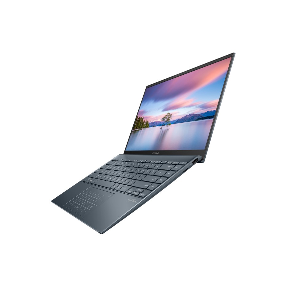 Refurbished Asus ZenBook 14 AMD Ryzen R7-4700U 8GB 512GB 14 Inch ...