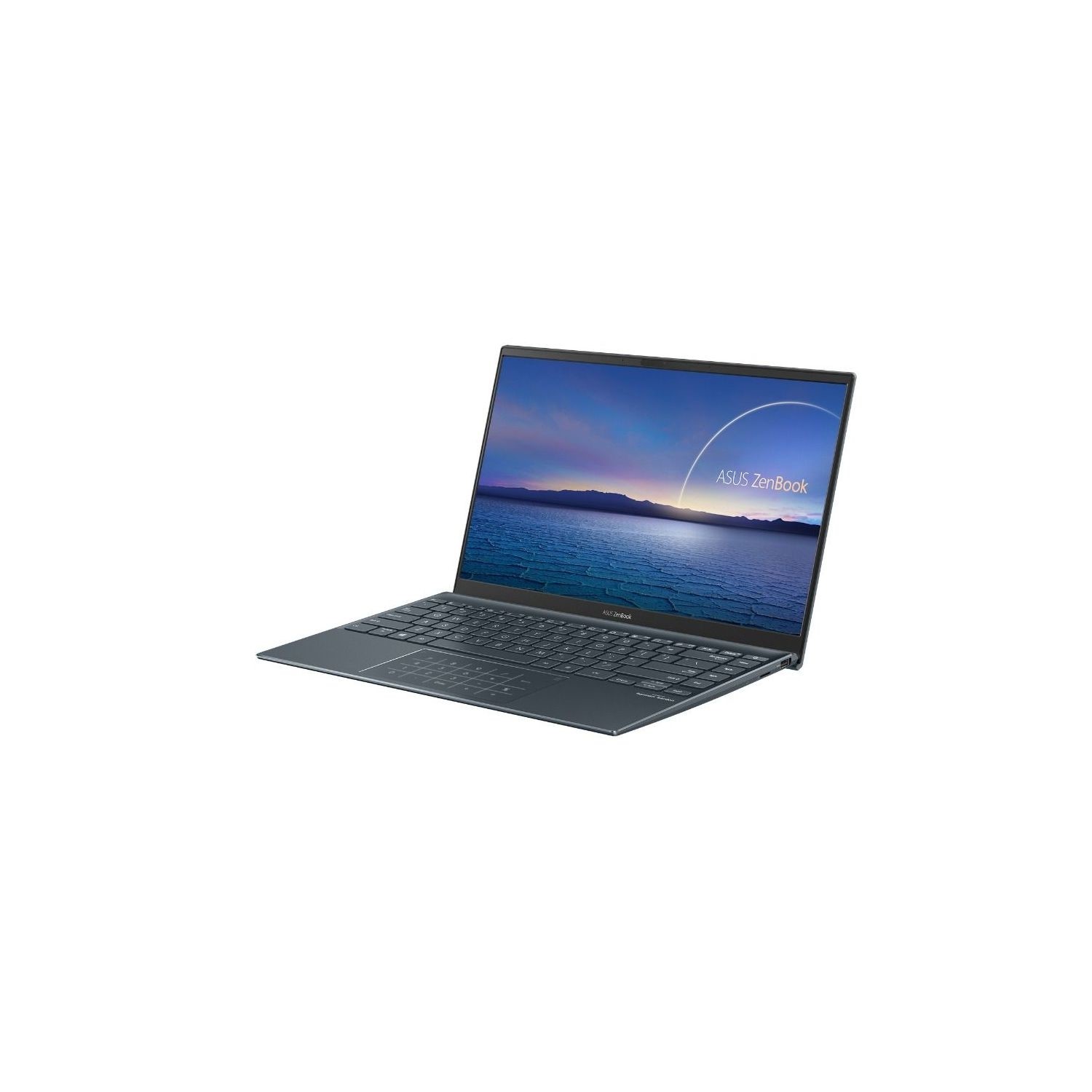 ASUS ZenBook 14 AMD Ryzen 7-5700U 16GB 512GB SSD AMD Radeon R7 14 Inch ...