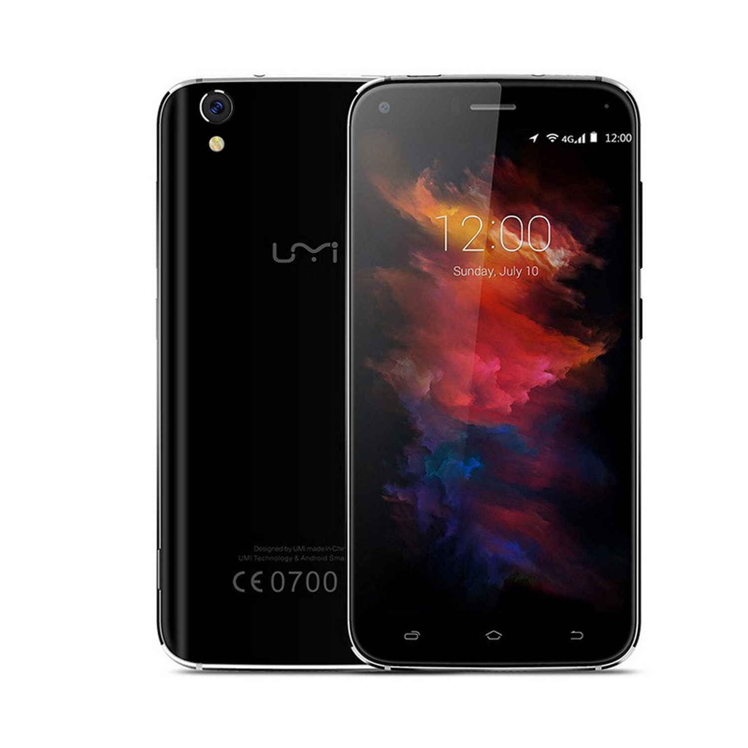 UMI Diamond X Black 5" 16GB 4G Dual SIM Unlocked & SIM Free - Laptops ...