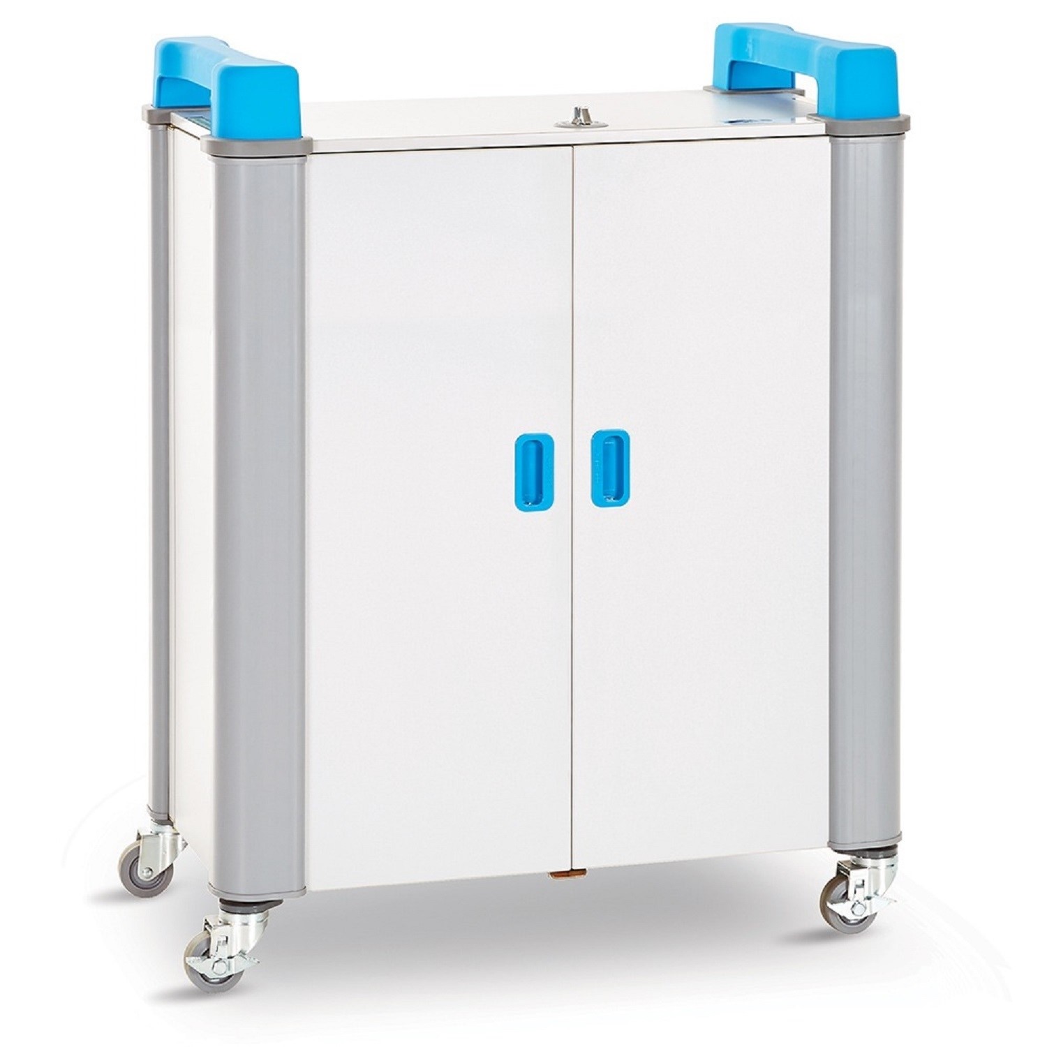 Lapcabby UniCabby 40 Horizontal - 40-Device Mobile Charging Trolley for ...