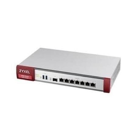 Zyxel USG FLEX 500 Unified Security Gateway Firewall Appliance with 1 ...