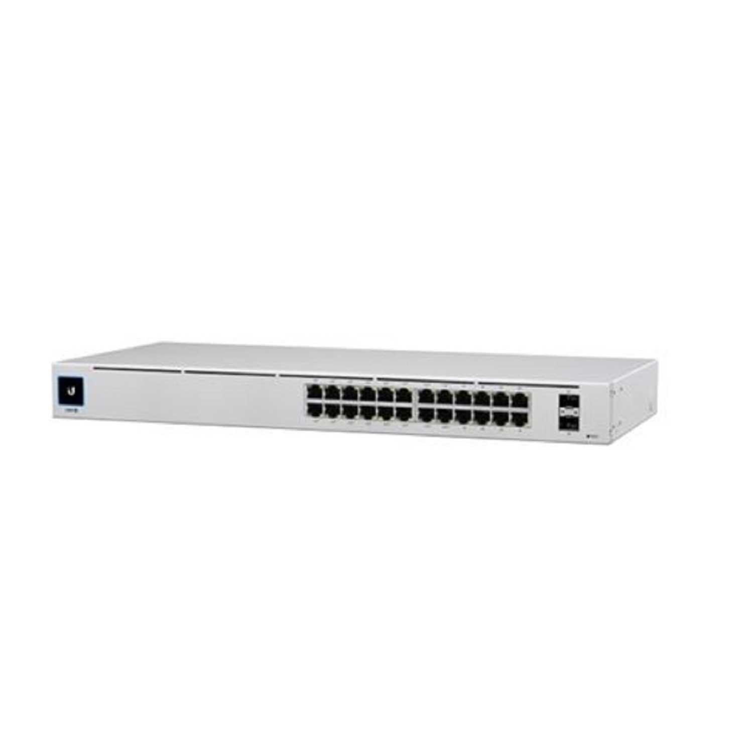 Ubiquiti USW-24-POE UniFi Gen2 24-Port Layer 2- White - Laptops Direct