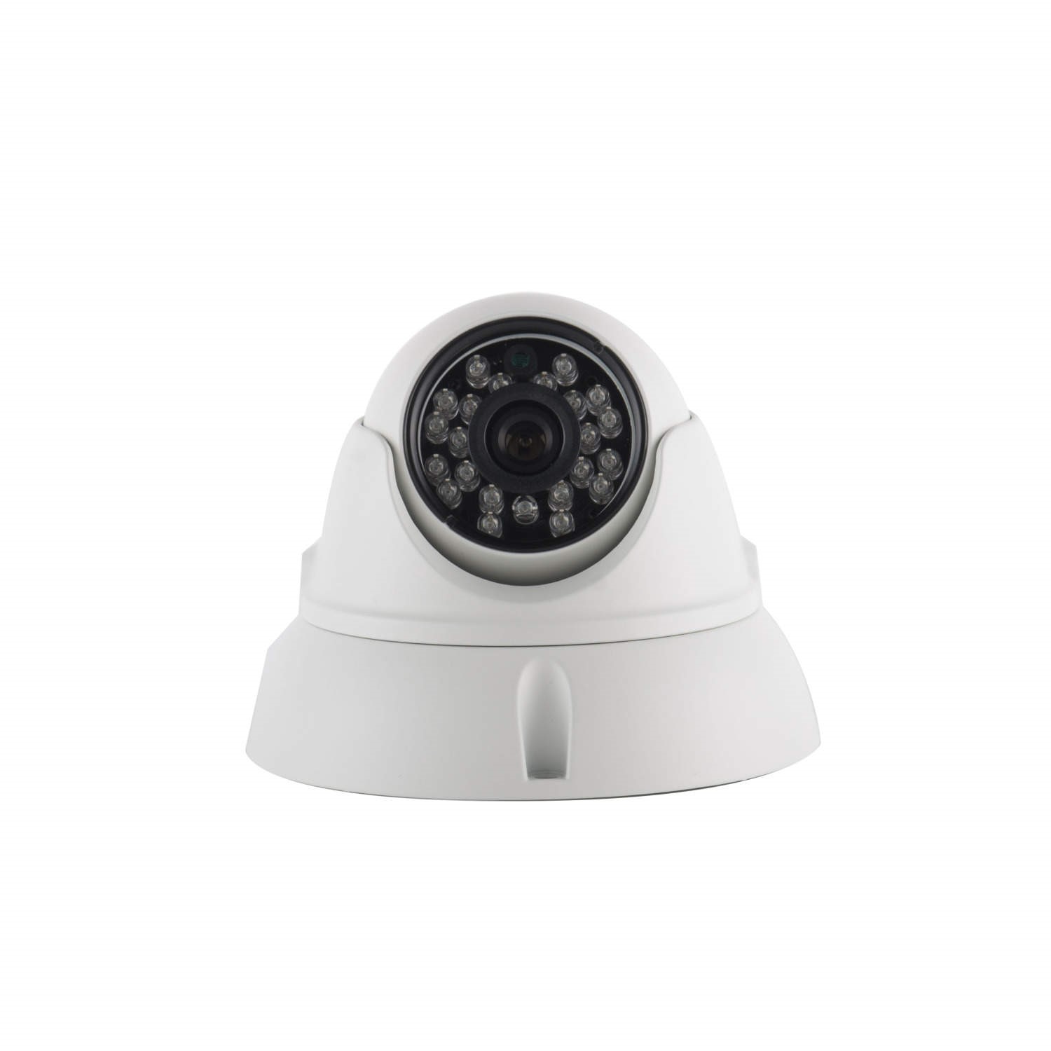 UTC 800TVL Mini Eyeball CCTV Camera with 15m Night Vision in White ...