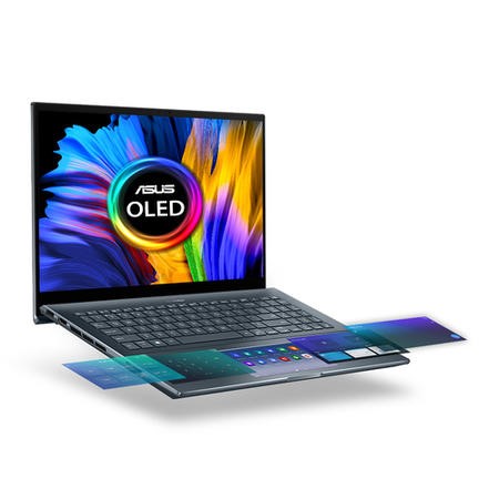 Asus ZenBook 15 Core i7-10870H 16GB 1TB SSD 15.6 Inch OLED UHD 4K ...