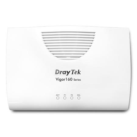 DrayTek Vigor 167 VDSL2 35b & ADSL2+ Modem - Laptops Direct