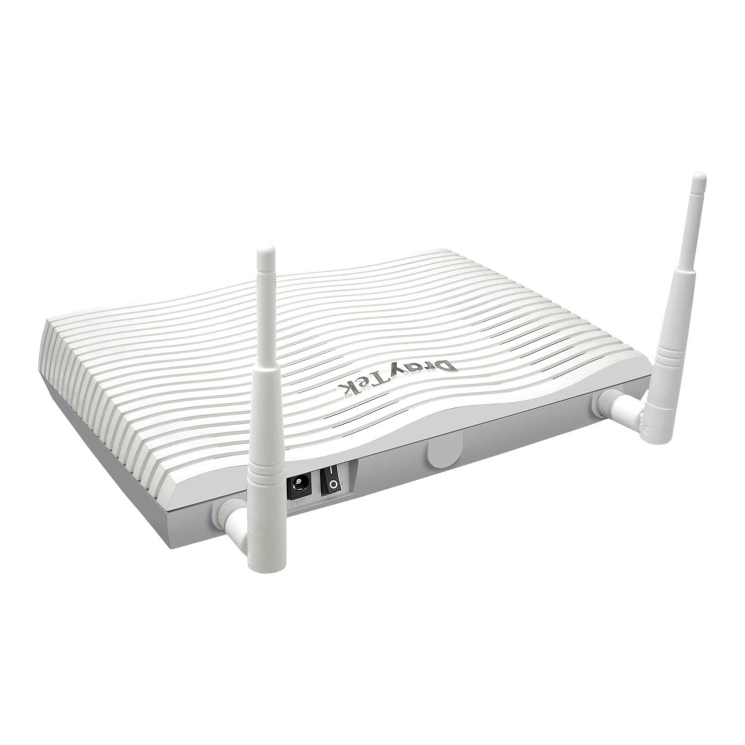 Draytek VDSL2 Gigabit 6 Port Wireless Router - Laptops Direct
