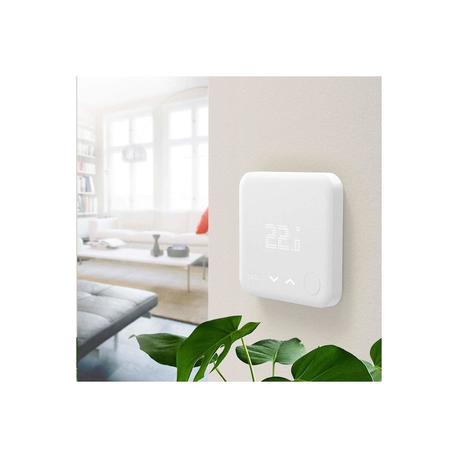 Box Opened Tado Add-on Multi-zone Smart Thermostat - Laptops Direct