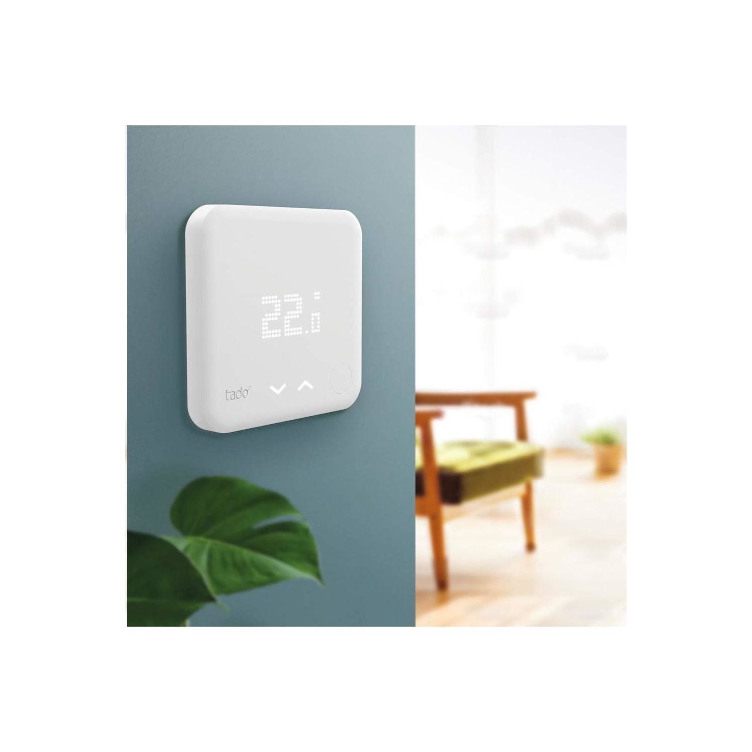 Box Opened Tado Add-on Multi-zone Smart Thermostat - Laptops Direct