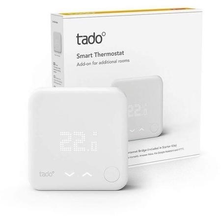 Box Opened Tado Add-on Multi-zone Smart Thermostat - Laptops Direct