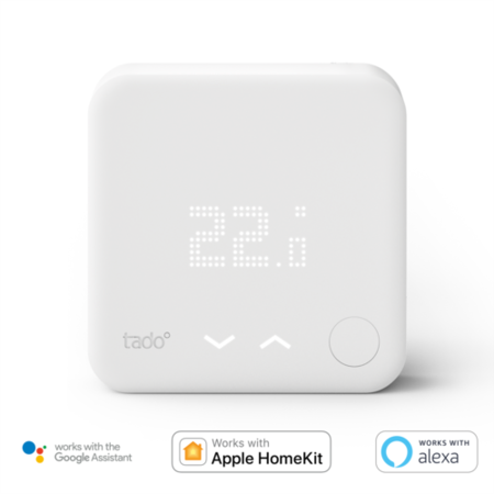 Tado Add-on Multi-zone Smart Thermostat - Laptops Direct