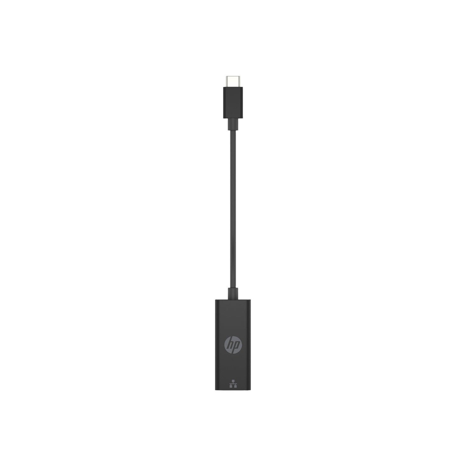 HP - Network adapter - USB Type-C - USB-C + Gigabit Ethernet - Laptops ...