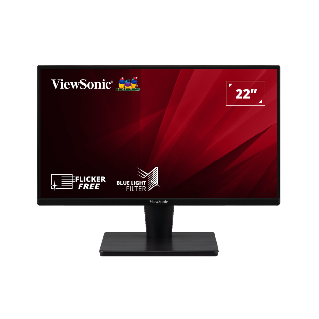 ViewSonic VA2215-H 22" Full HD Monitor - Laptops Direct
