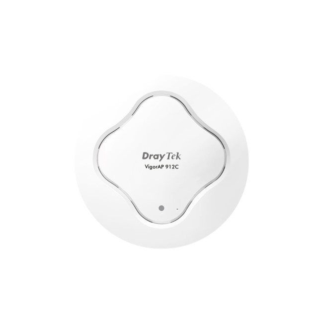 Draytek Vigor AP-912C Ceiling Access Point - Laptops Direct