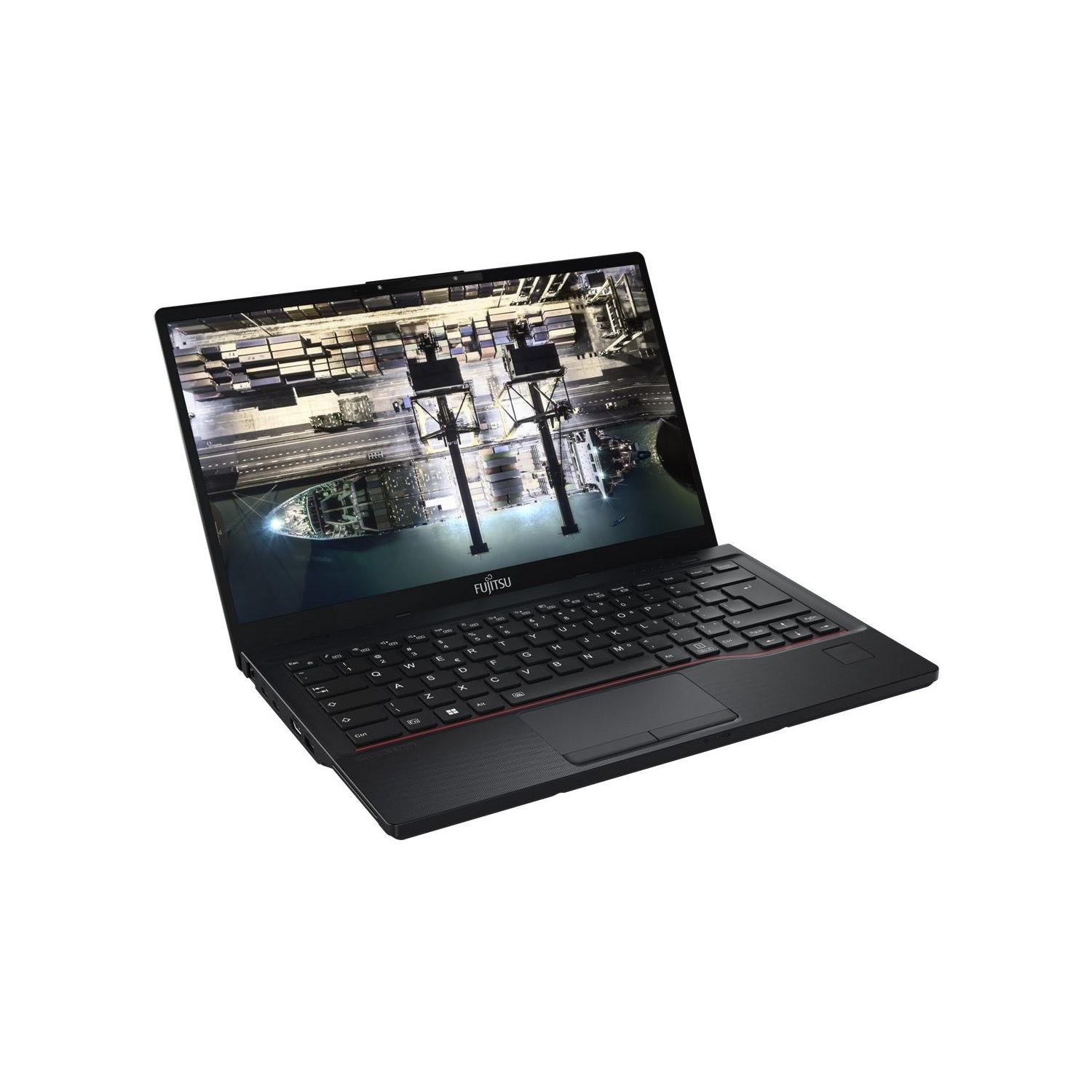 Fujitsu LIFEBOOK E5412 Intel Core i5-1235U 8GB 256GB SSD 14 Inch ...