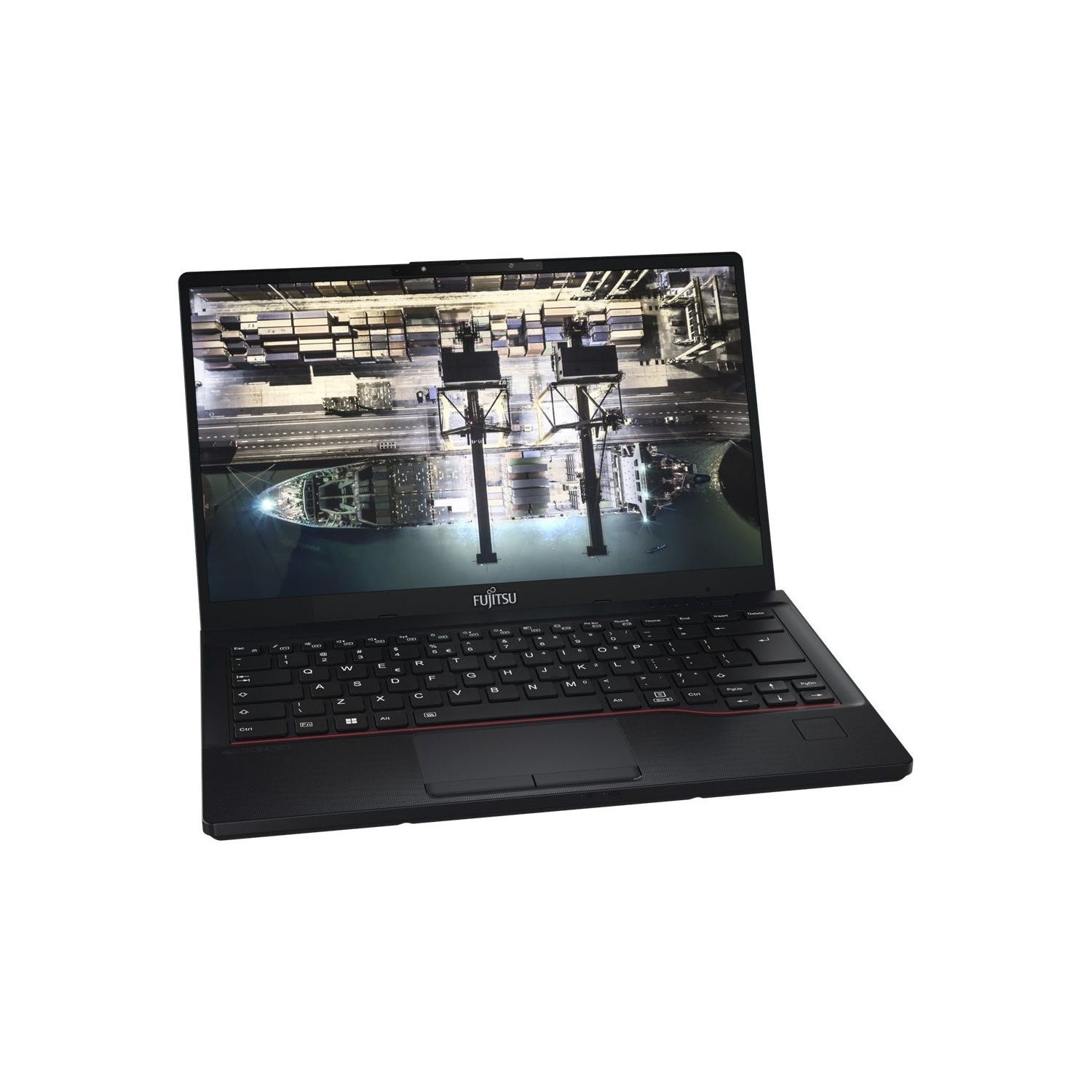 Fujitsu LIFEBOOK E5412 Intel Core i5-1235U 8GB 256GB SSD 14 Inch ...