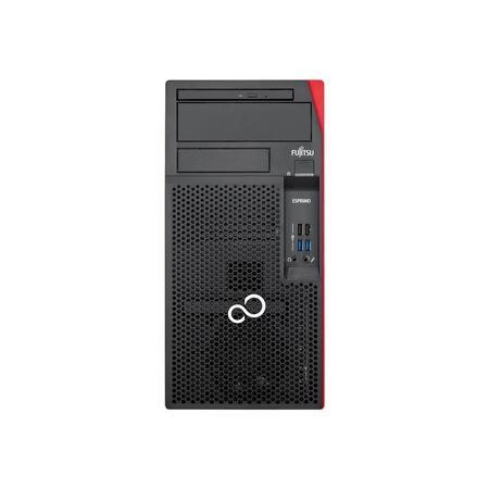 Fujitsu Esprimo P557 Core i5-7400 8GB 256GB SSD Windows 10 Pro Desktop ...