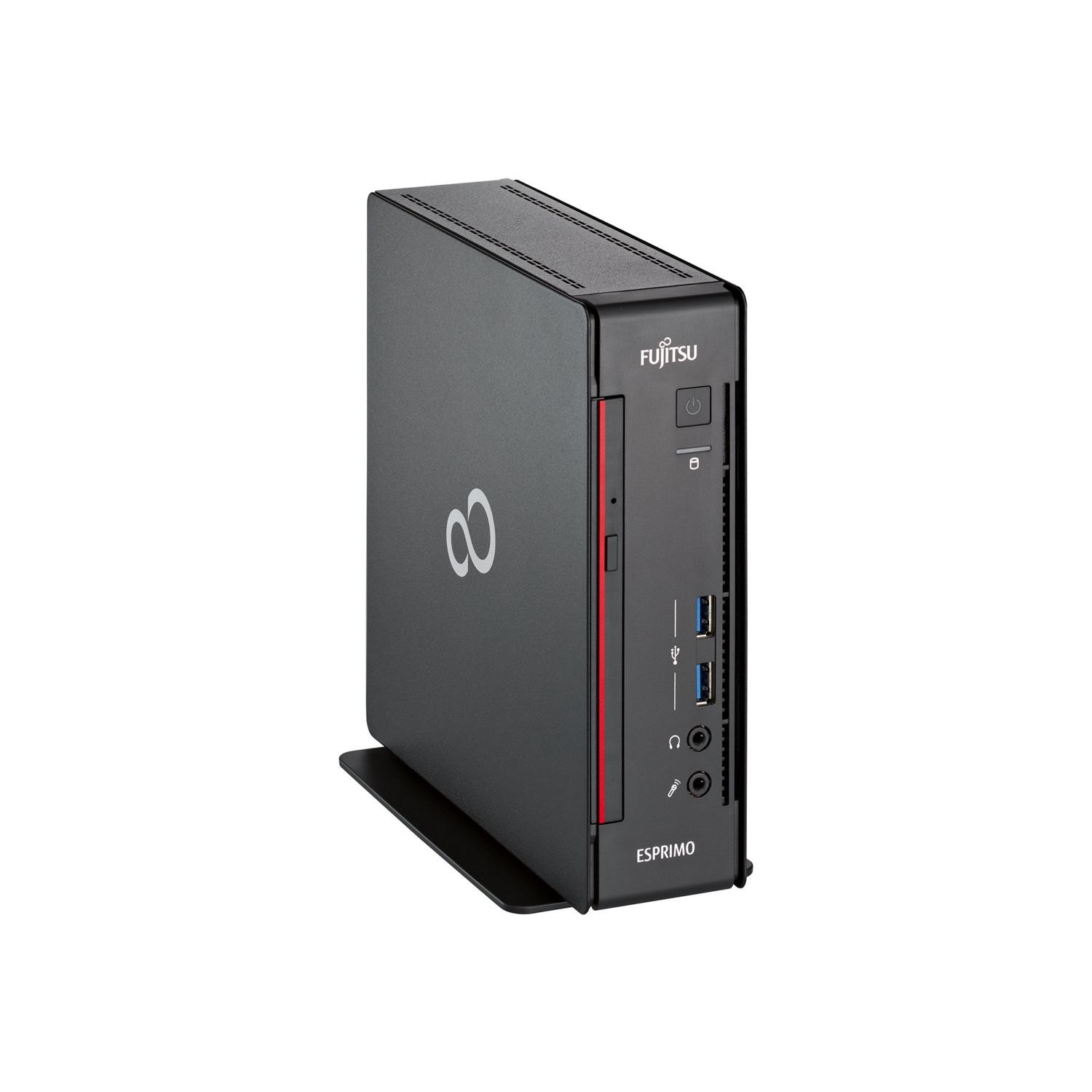 Fujitsu ESPRIMO Q958 Core I7 8700T 8GB 256GB Windows 10 Desktop ...