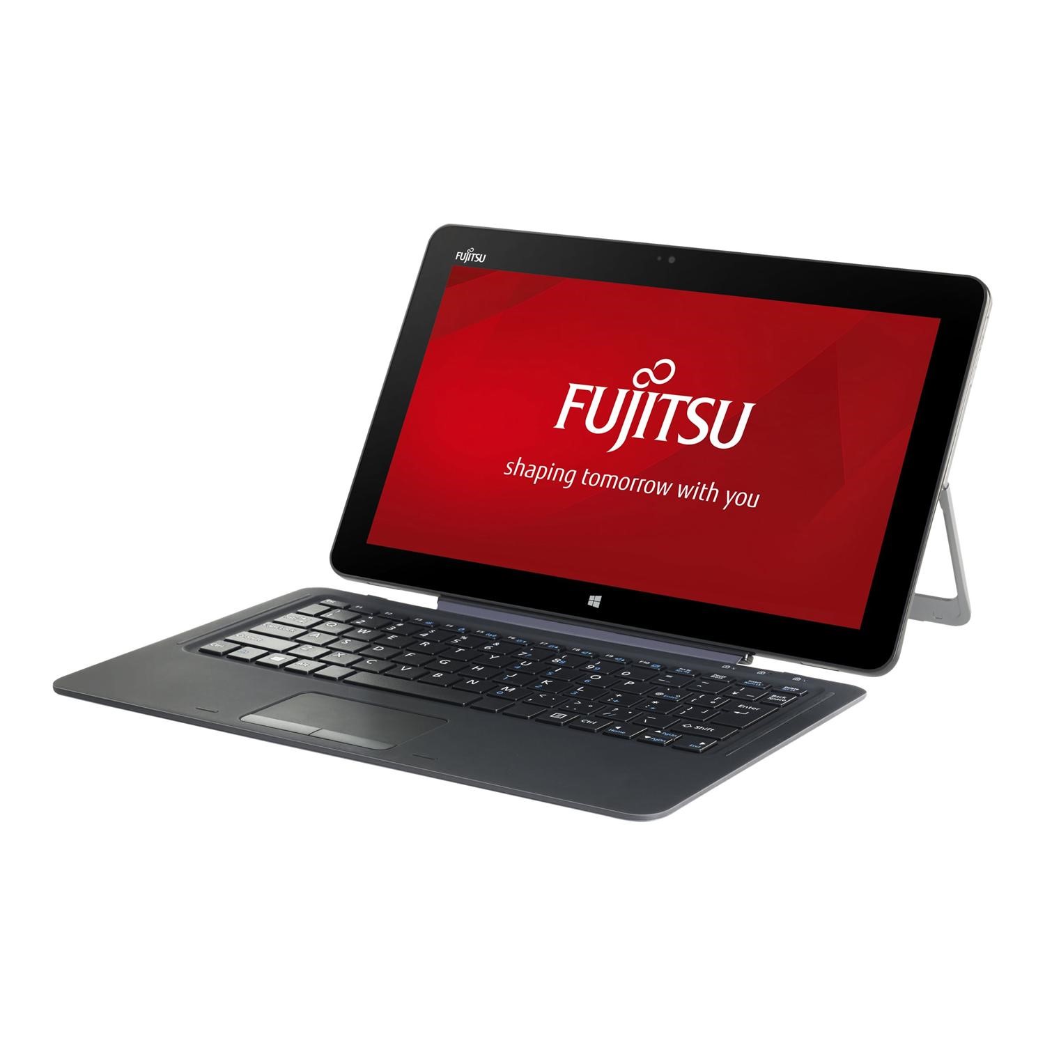 Fujitsu Stylistic R726 Core i7 6600U 8GB 512GB SSD 12.5 Inch Windows 10 ...