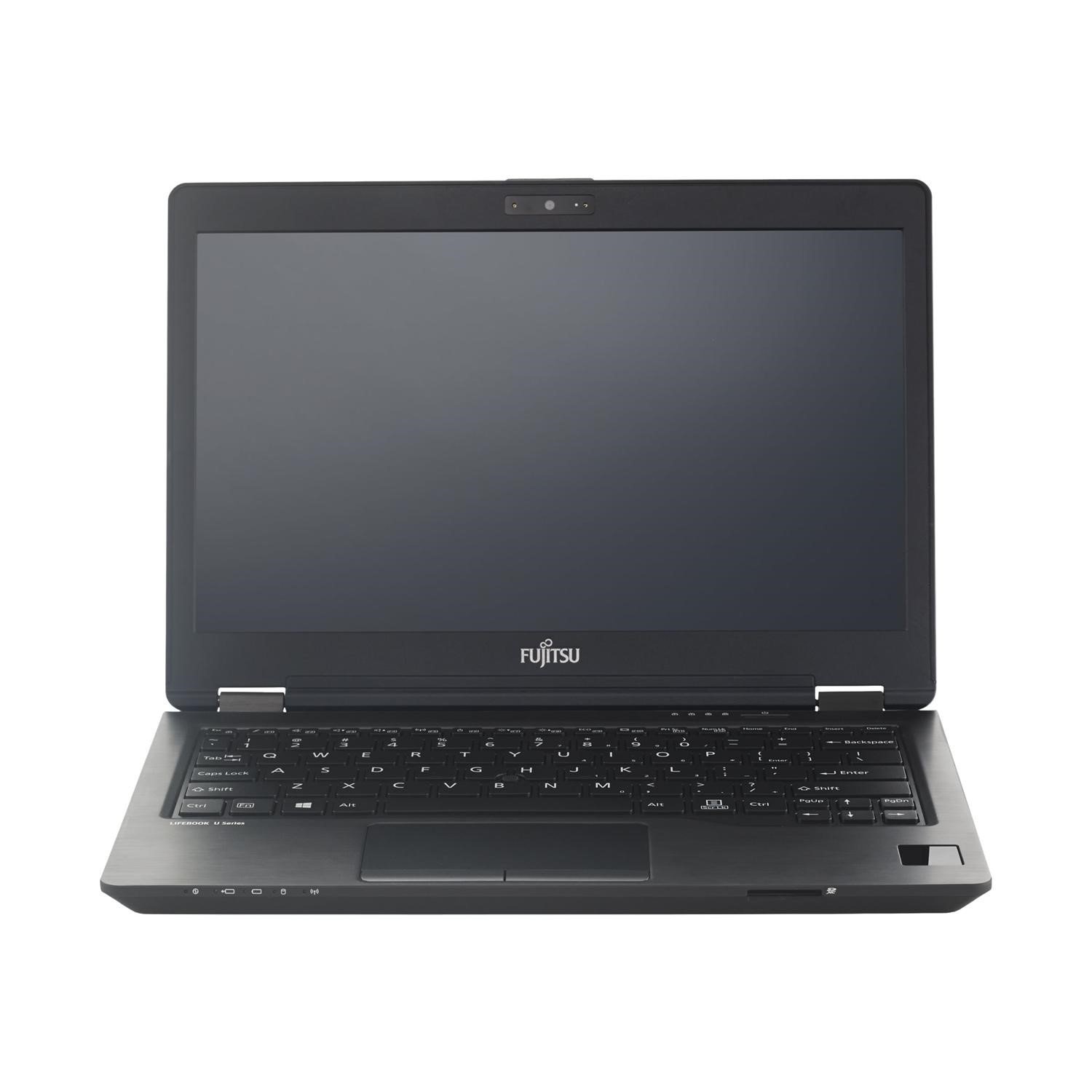 Fujitsu Lifebook U727 Core i7-750U 8GB 256GB SSD 12.5 Inch Windows 10 ...
