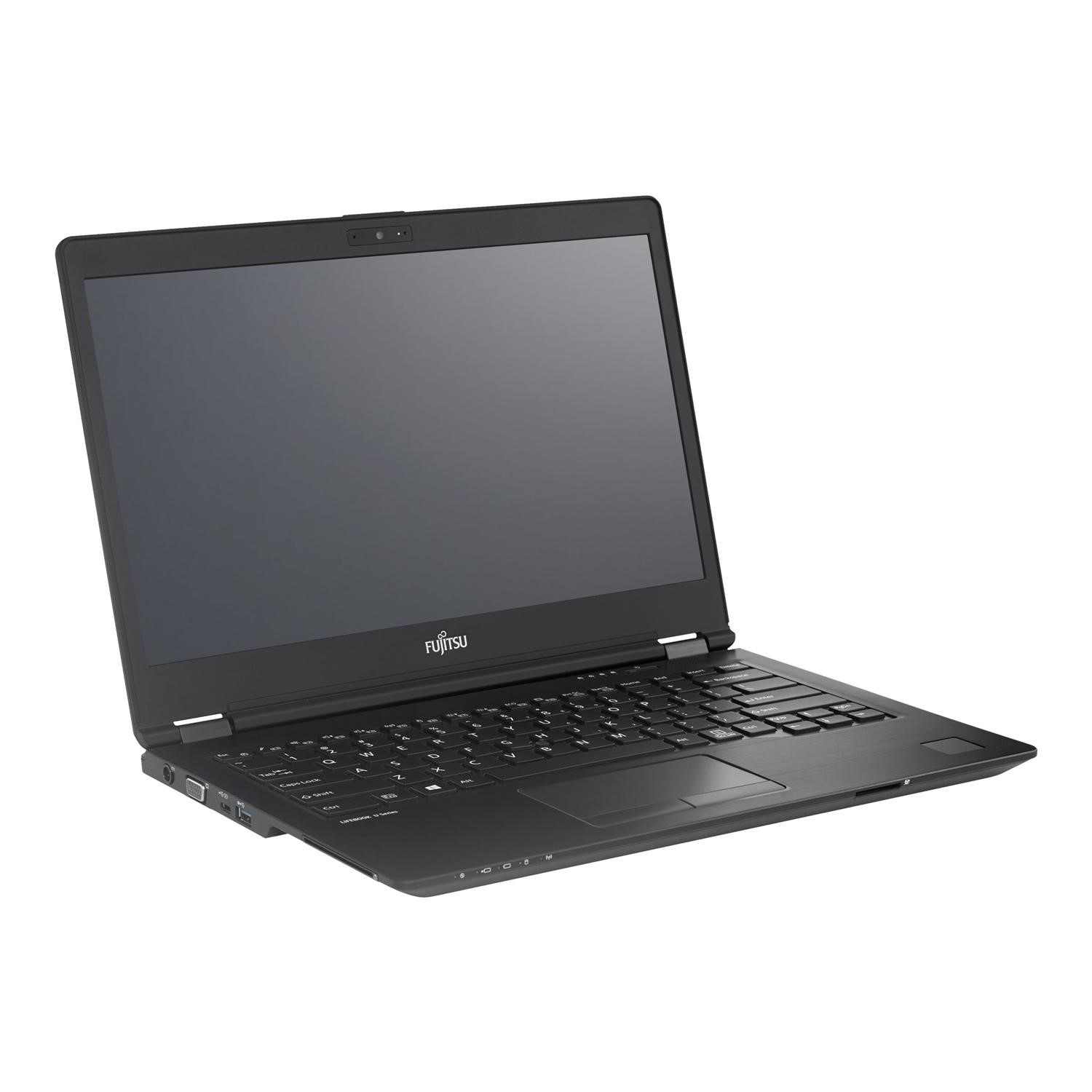 Fujitsu Lifebook U747 Core i7-7500U 8GB 512GB SSD 14 Inch Windows 10 ...