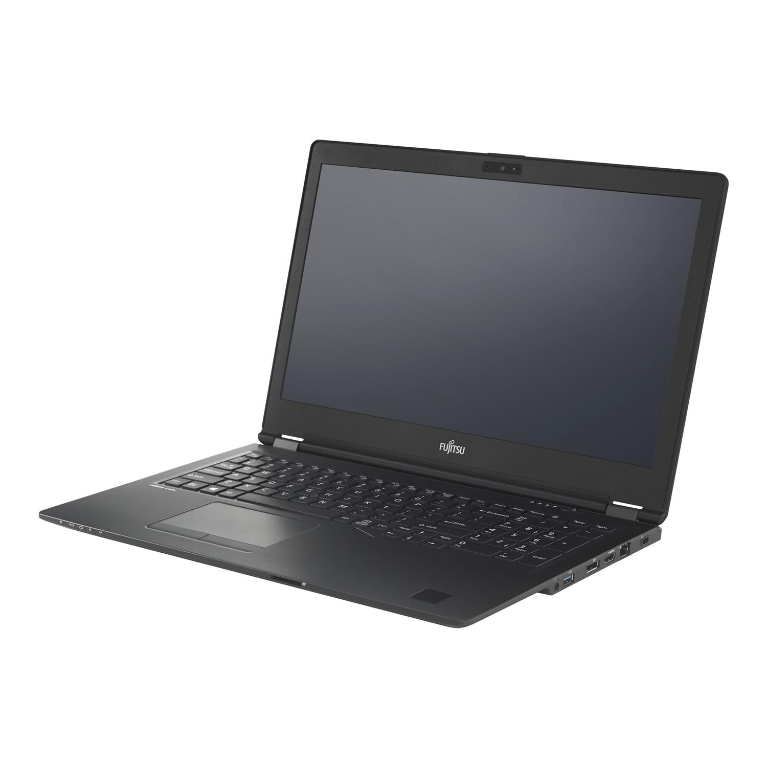 Fujitsu Lifebook U757 Core i5-7200U 8GB 256GB SSD 15.6 Inch Windows 10 ...