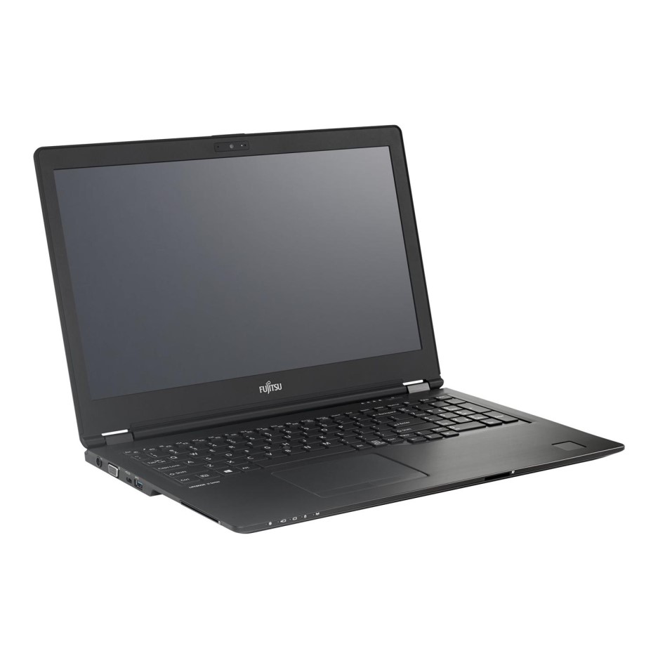 Fujitsu LIFEBOOK U758 Core I5 8250U 8GB 256GB 15.6 Inch Windows 10 ...