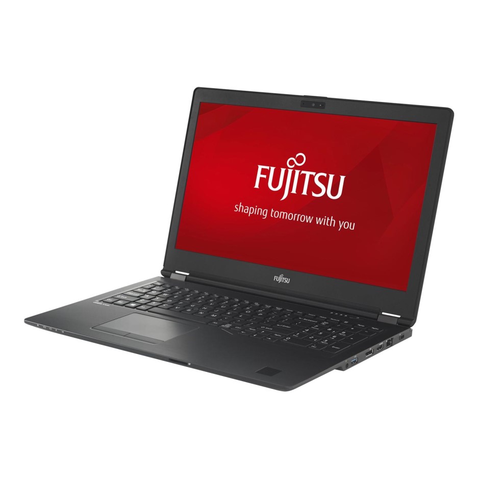 Fujitsu Lifebook U758 Core i7-8550U 8GB 512GB SSD 15.6 Inch Windows 10 ...