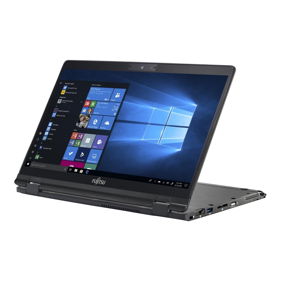 Fujitsu Lifebook U939 Core i5-8265U 8GB 256GB SSD 13.3 Inch Touchscreen ...