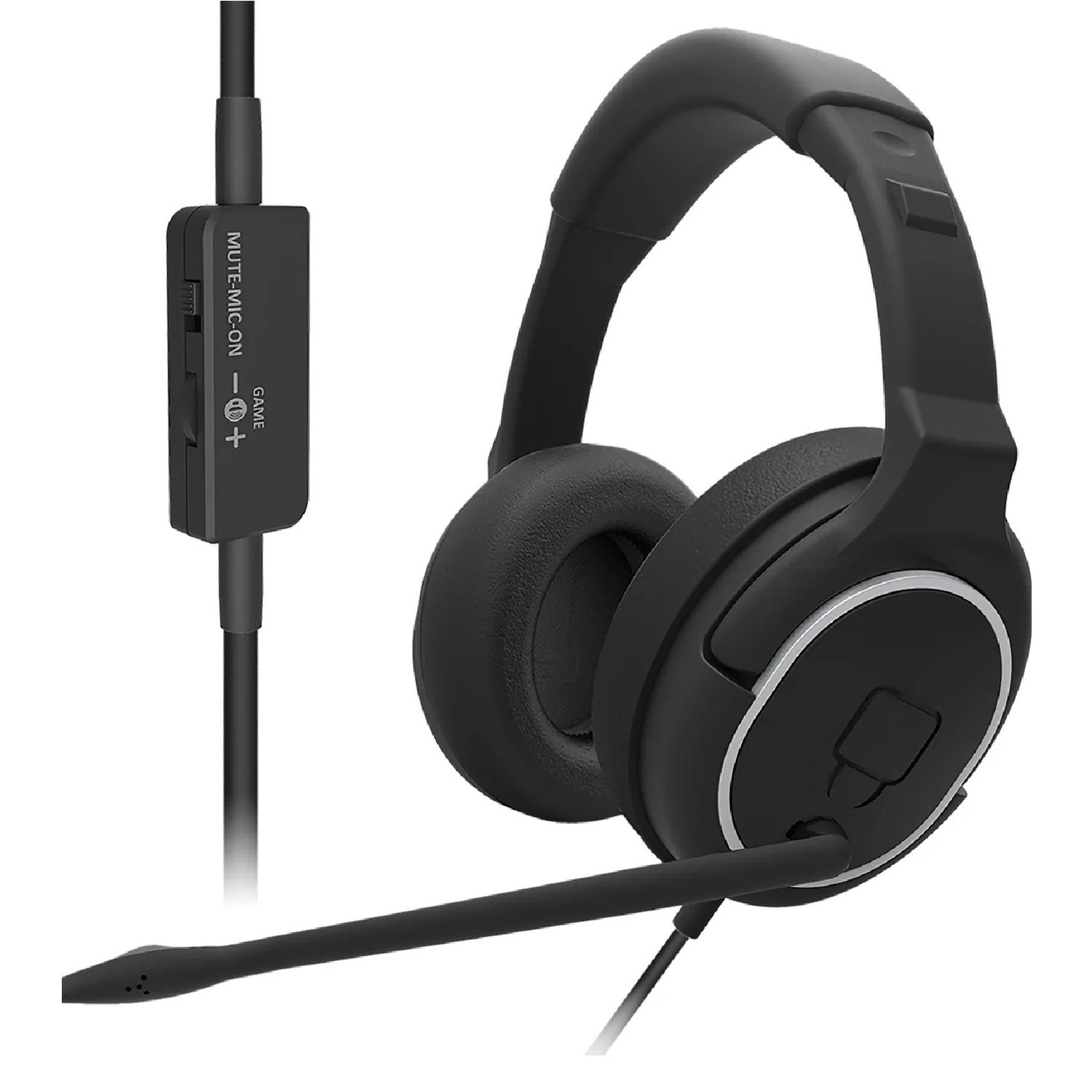 Venom Nighthawk Stereo Gaming Headset - Laptops Direct