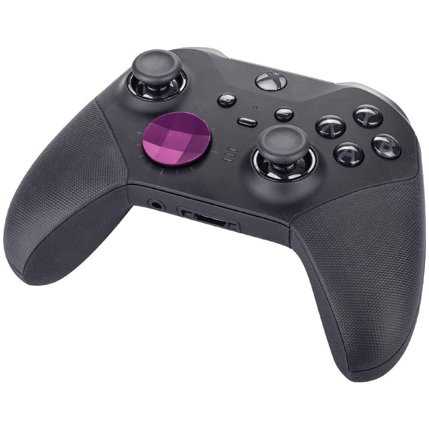 Venom Customisation Kit for Gaming Controller - Purple - Laptops Direct