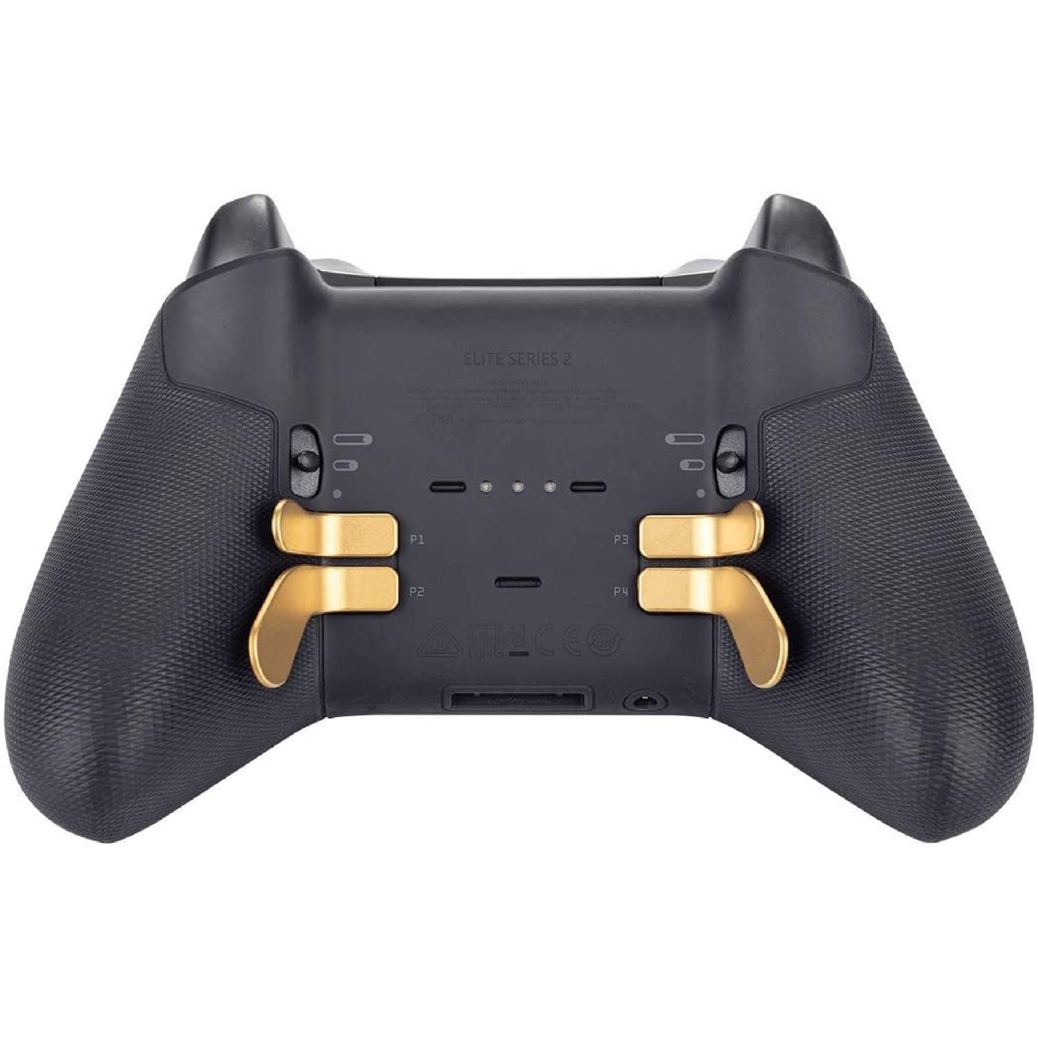 Venom Customisation Kit for Gaming Controller - Gold - Laptops Direct