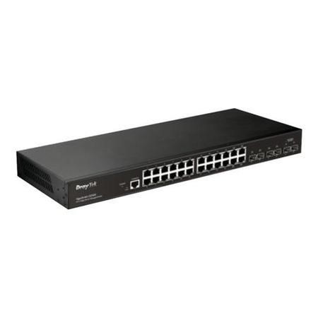 Draytek VigorSwitch G2260 Gigabit Switch - Laptops Direct