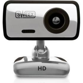 Sweex USB HD Webcam - Silver - Laptops Direct